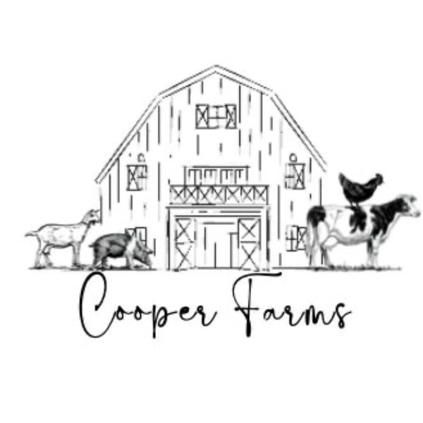 Farm Labels - Printed Farm Labels - Round Farm Label - Farm Product ...