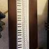 Piano and Keyboard Note Chart for 88 Keys, Use Behind the Keys, Ideal ...