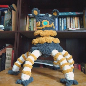 Shuckle Amigurumi Crochet Pattern (Download Now) - Etsy