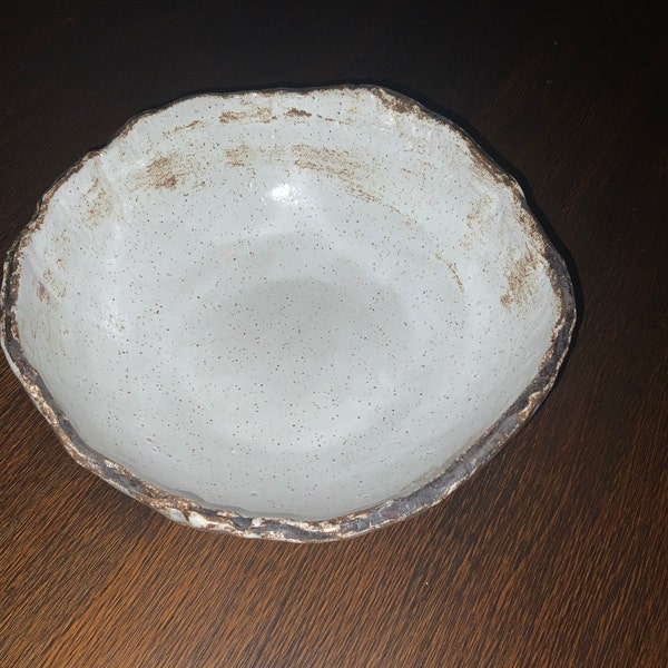Ceramic Bowls, Handmade Bowls, Rustic Bowls, Minimalist Stoneware ...
