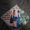 Custom Senior Graduation Cap Topper for Man, High School Boy Grad Cap ...