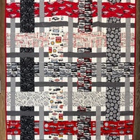 The Iris Quilt PDF Pattern - Etsy Canada