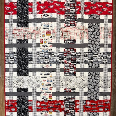 The Jonah Quilt PDF Pattern - Etsy