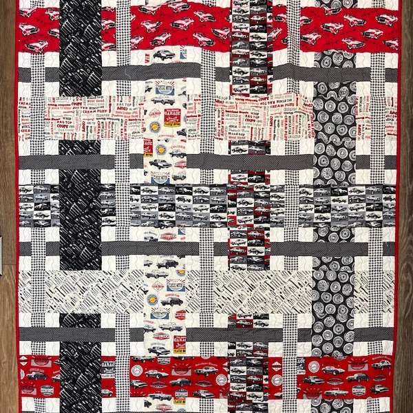 The Jonah Quilt PDF Pattern - Etsy