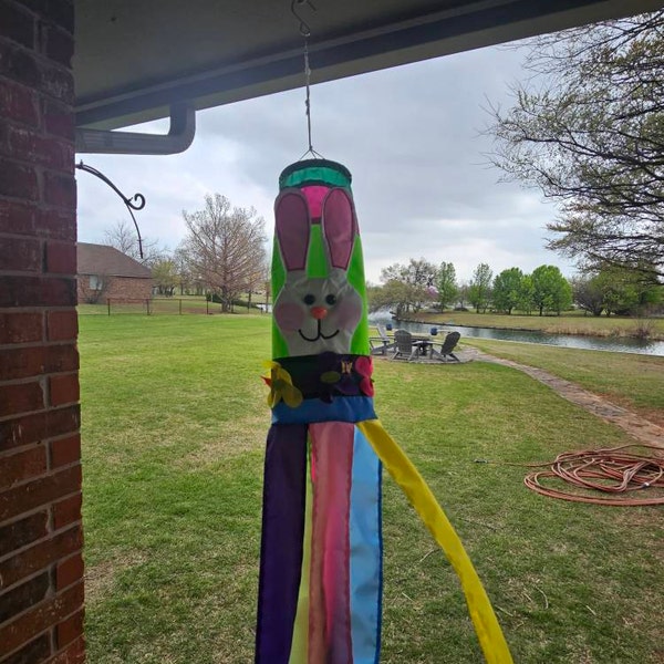 Witch Windsock - Etsy