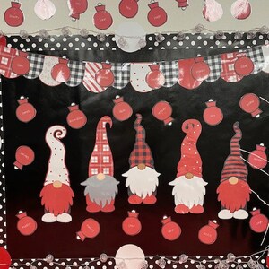 Winter Wonderland Penguins Winter December & January Bulletin Board - Etsy