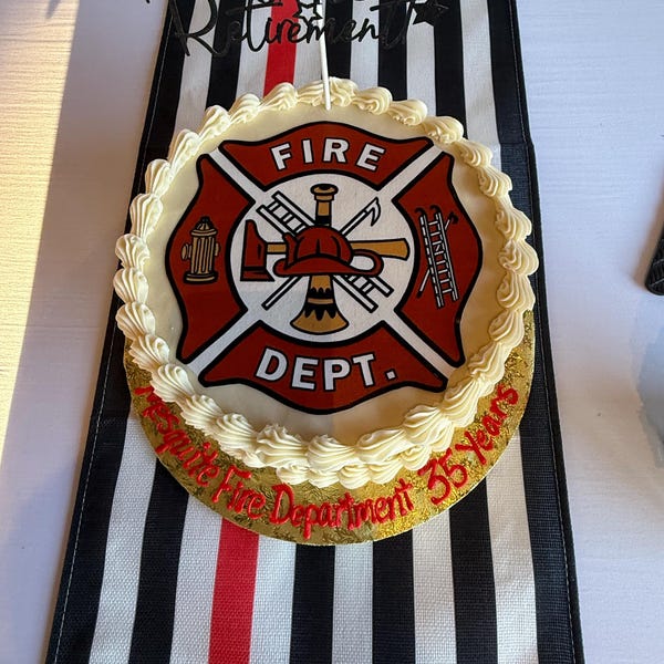 Fire Department Logo - Firefighters - Silhouette Cut Files - Jpeg, Svg ...