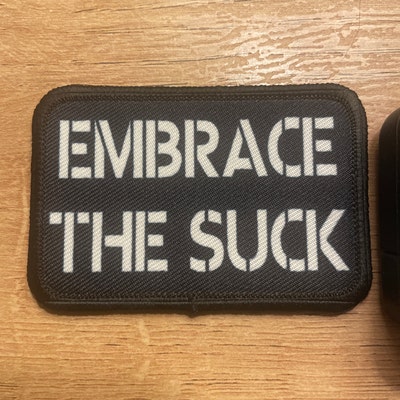 Psycho Smile Wojak Creepy Meme 2x3 Morale Patch With Hook and Loop ...