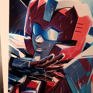 Pharma Transformers MTMTE Print - Etsy