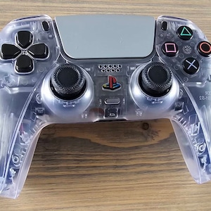 Nintendo Switch Pro Controller Mod Gamecube Retro Style Customized ...