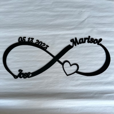 Infinity Svg/personalize Infinity Svg/infinity Sign Svg, Png, Eps, Dxf ...