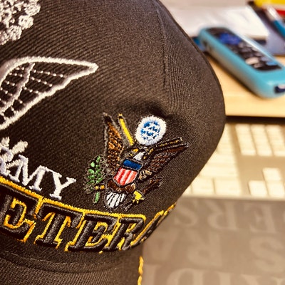 Army Transportation Cap - Etsy