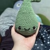Gall Bladder Crochet Pattern! PATTERN ONLY Instant DOWNLOAD! Amigurumi ...