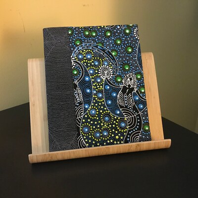 Composition Book Cover Pattern and Tutorial. Notebook Cover Sewing ...