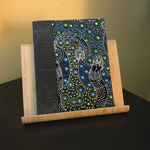 Composition Book Cover Pattern And Tutorial. Notebook Cover Sewing
