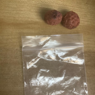 Full Strand Natural Rudraksha Bodhi Seed Round Beads 10-11 Mm,round ...