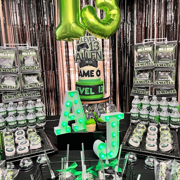 Super Mario Favors Super Mario Cracker and Cheese Dip Labels-super ...