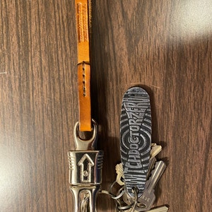 Solid Brazilian Cocobolo Tusk Walking Stick - Etsy