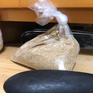 1/2 Lb Jutia, Pescado, Maiz Tostado, Elegua Egun Santeria Osha Palo ...