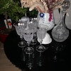 Crystal Wine Glasses Timeless Collection 220ml 6pcs - Etsy