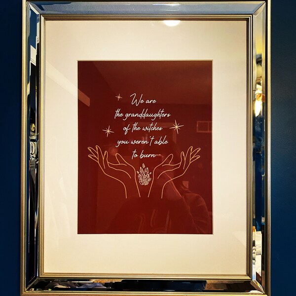 Amanda Gorman Poem Gold DIGITAL Download Print, Inspirational, Poetry ...