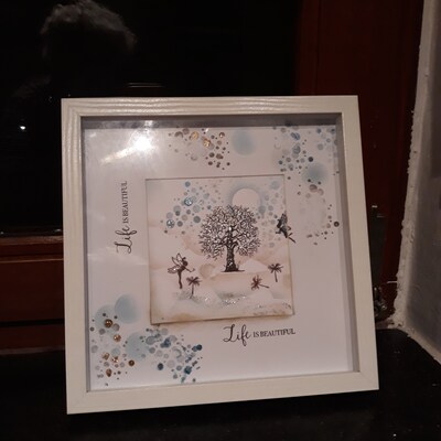 Sacred Tree by Lavinia Stamps - Etsy