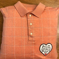 Embroidered Memory Patch, Memory Patch for Bears, Memory Patch for ...