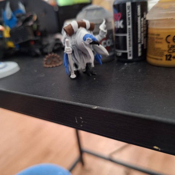 Perseus | Resin Reborne Dnd Roman Olympus Athena Poseidon Greek Gods ...