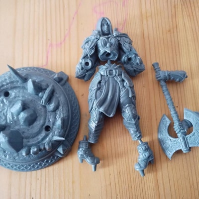 Elle the Musketeer 8K D&d/pathfinder 32mm 75mm 100mm Miniature RPG ...