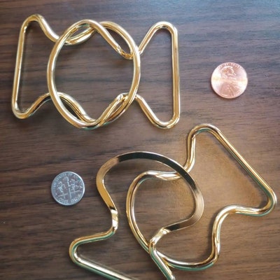 Fireman Clips & Clasp Fastener With Lobster Clasp Multiple Colors - Etsy