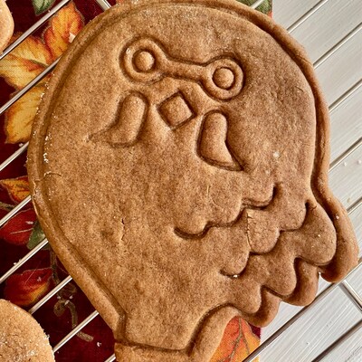 Animal Crossing Brewster Roost Sablé Cookie Cutter With Stamp Food Safe ...