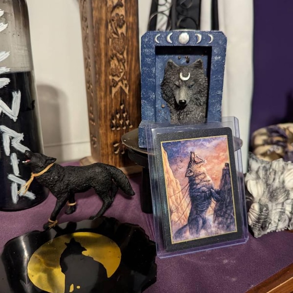 Nótt Night Goddess | Norse Mythology Art Nott Hrimfaxi| Fantasy ...