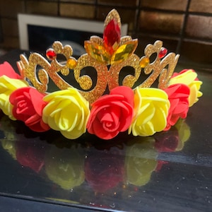Princess Merida Crown Brave Crownmerida Inspired - Etsy