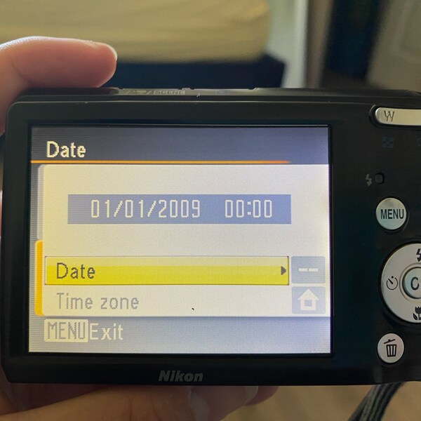 Canon Powershoot A420 Digital Y2K Camera Vintage Digicam Aesthetic - Etsy