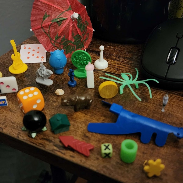 Treasure Trinket Tins Stuffed to the Brim With Tiny Things (perfect ...