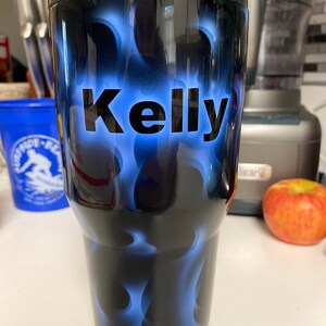 Texas flag oilfield Yeti Texas flag oilfield Rtic Texas | Etsy