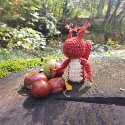 The Green Man Crochet Pattern. - Etsy