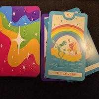 The Charming Cryptids Oracle Deck Cryptozoology Tarot Cards - Etsy Canada