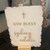 God Bless Acrylic Sign - Etsy