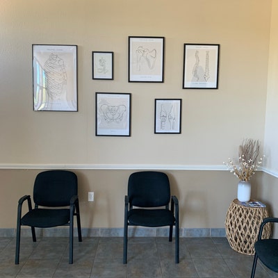 Ophthalmology Poster, Anatomy Wall Art Prints, Eye Clinic Wall Decor ...