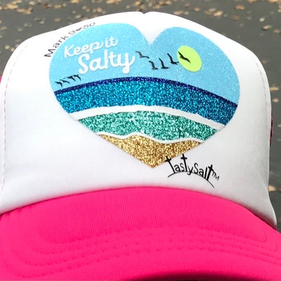 One Nation Under God USA Flag Trucker Hat / Americana - Etsy