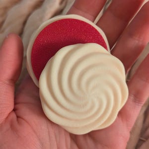 Viennese Whirl Fidget Slider | Satisfying Snappy Magnetic Fidget Toy - Etsy