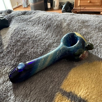 Owl Double Bowl Pipe - Etsy