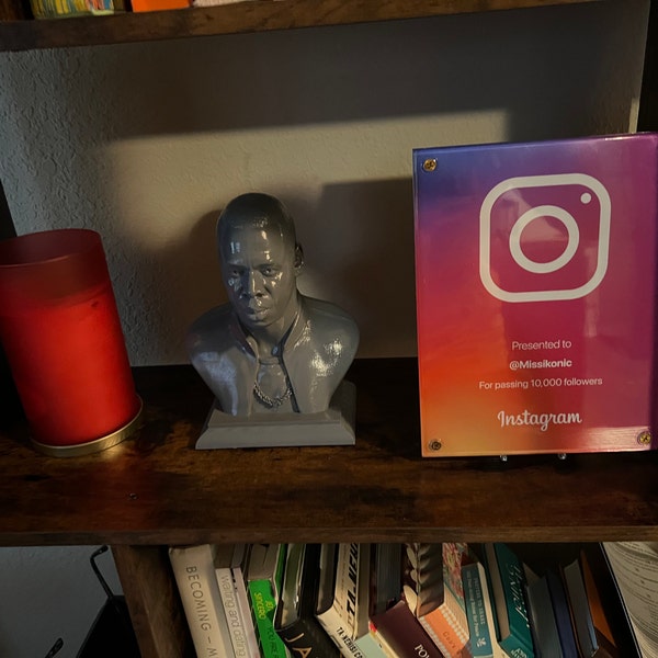 Album Cover Wall Art | Music Poster Print | Custom Album Tiles Self ...