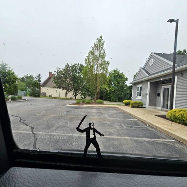 Stargirl Vinyl Decal From CW TV Show Courtney Whitmore Superhero DC ...