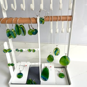 Sterling Silver 925 Pendant Bails, 5 Glue on Bails Roll Top, Tube Top ...