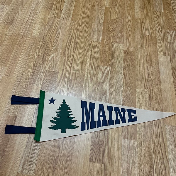 SCREAM Pennant Flag / Felt Pennant / Wall Hanging / Ghostface ...