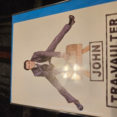 Bruce Spring Clean Funny Birthday Card - Etsy