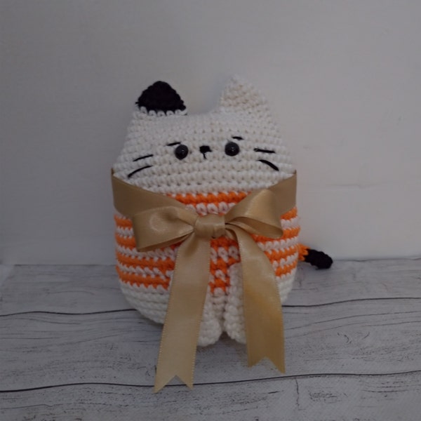 Crochet Pattern-the Tong Tong Cat(pdf/eng) - Etsy