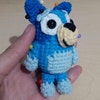 PDF ONLY BT21 Unmasked Mang Without Mask J-hope Crochet Amigurumi ...